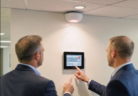 Understanding Wireless Fire Alarms : Benefits & Installation - ITS Fire